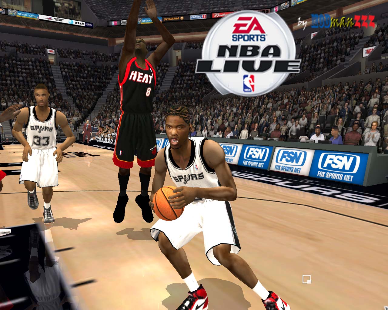 NLSC Forum • Downloads - ModManZZZ NBA Live 2014-2015 Roster Update